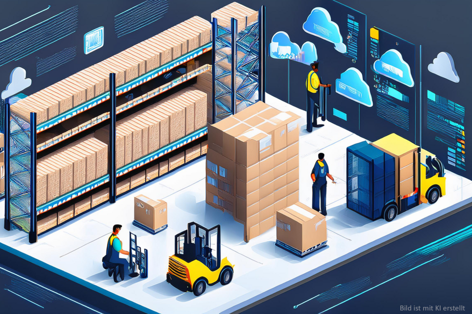 Konsignationslager: Ihr Schlüssel zu optimaler Lagerhaltung und starken ...